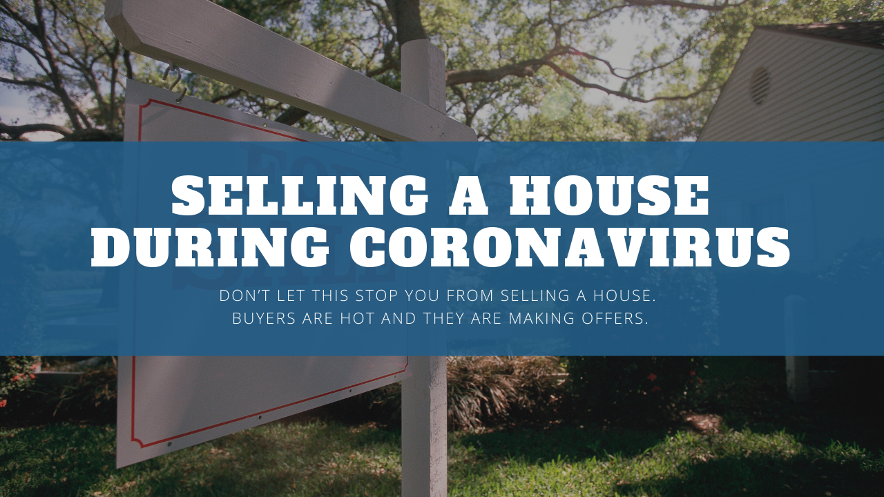 WEBINAR: Selling A House During Coronavirus - Gerardo Zavala, REALTOR ...